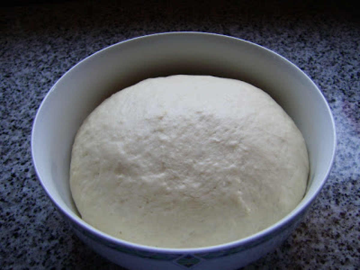 Receta de masa de pan enriquecida y saludable