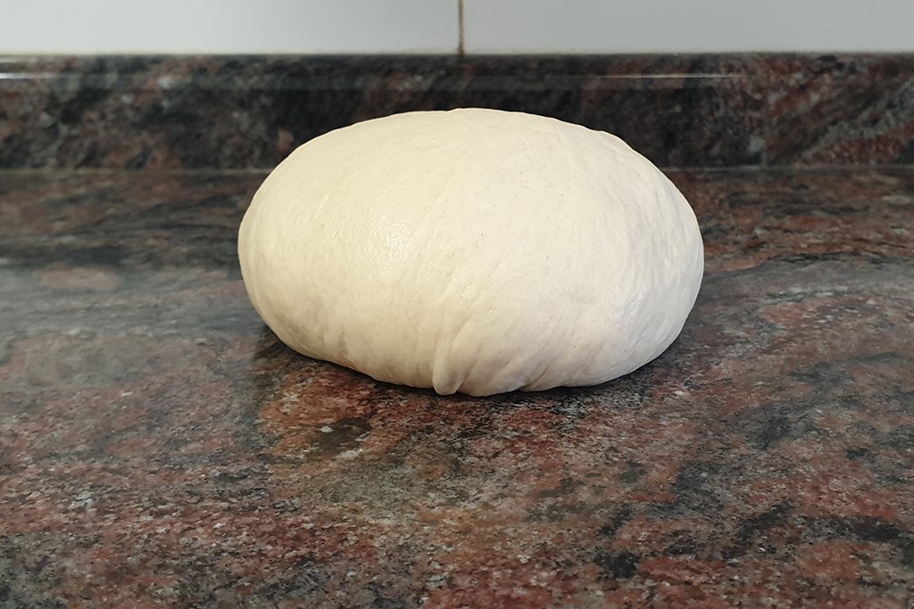 Masa de pizza casera - Receta Petitchef