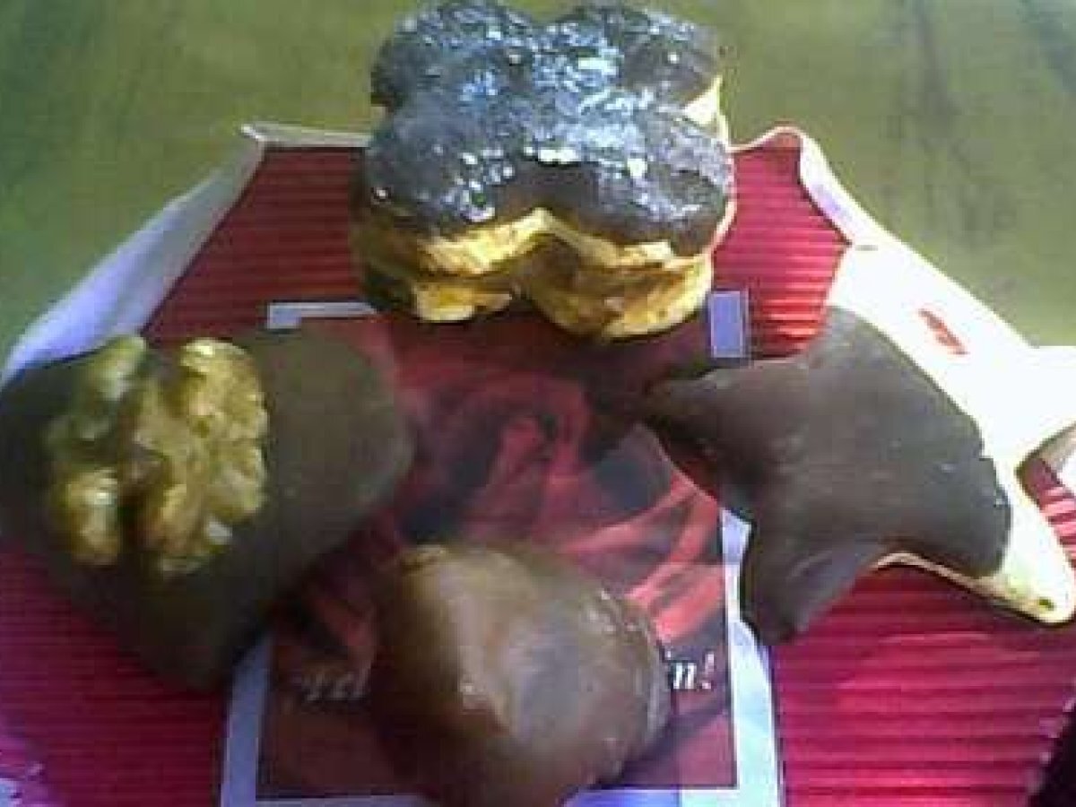 Receta de masitas secas: fácil y deliciosa