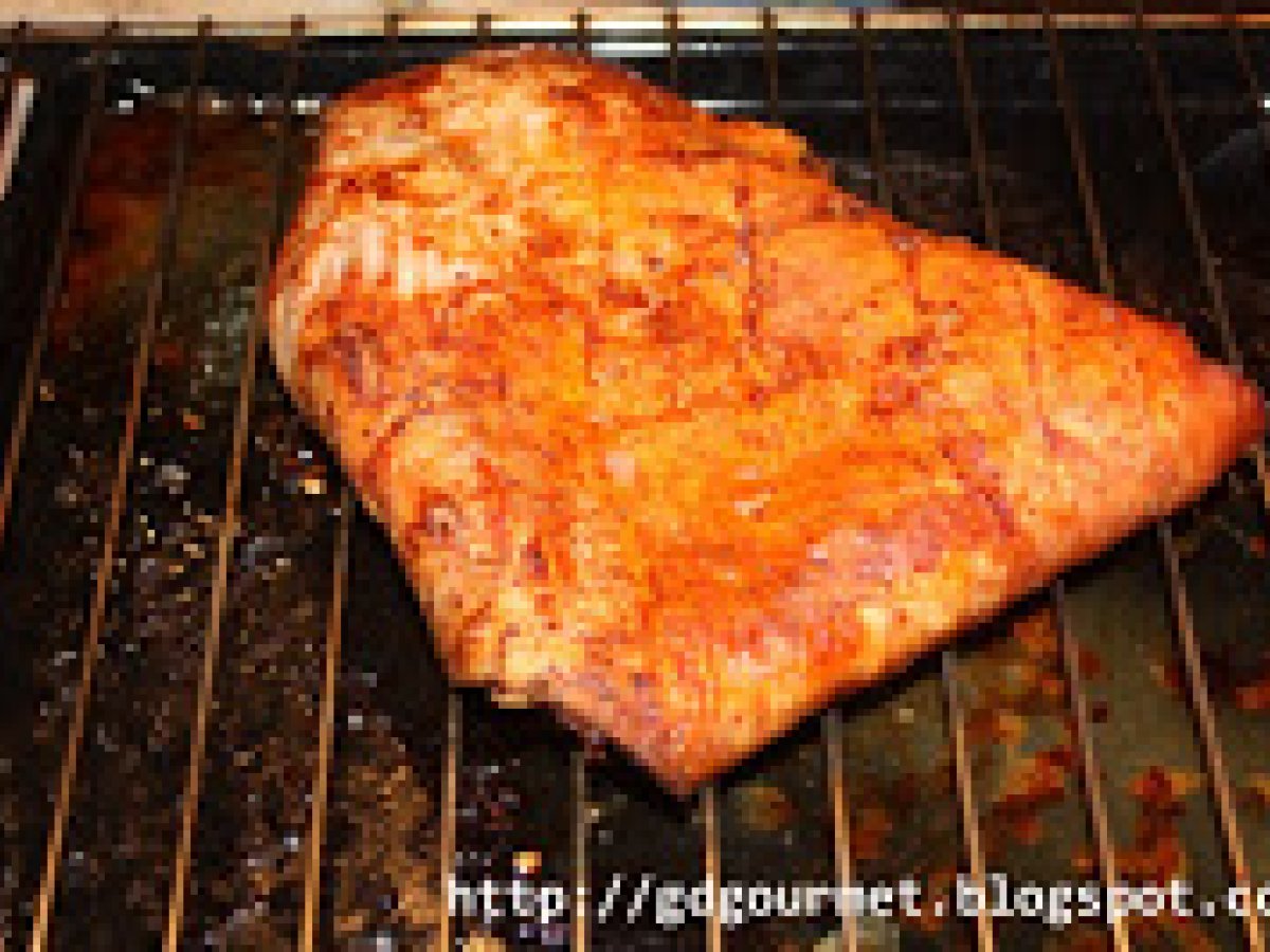 Matambre a la parrilla - Receta Petitchef