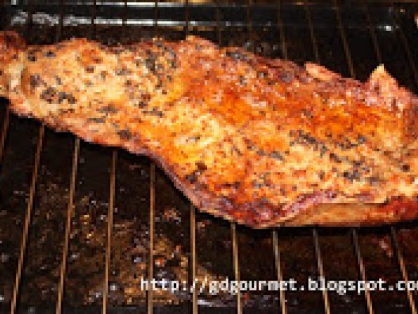 Matambre a la parrilla - Receta Petitchef