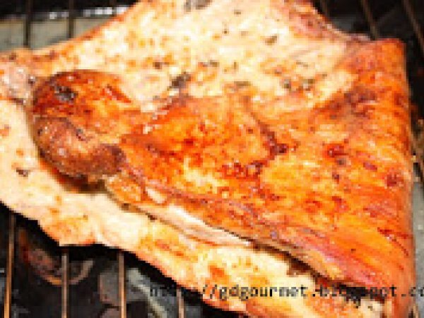 Matambre a la parrilla - Receta Petitchef