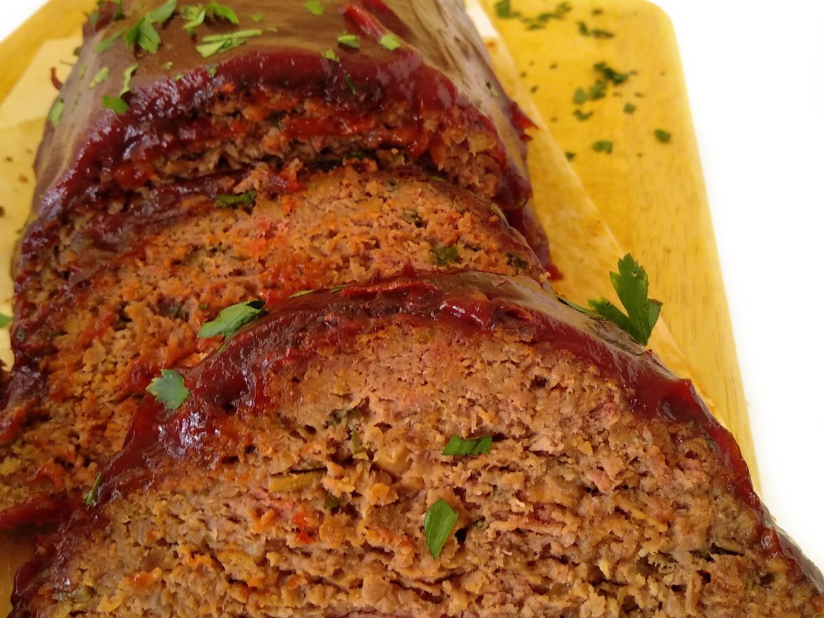 Pastel de carne: receta tradicional americana