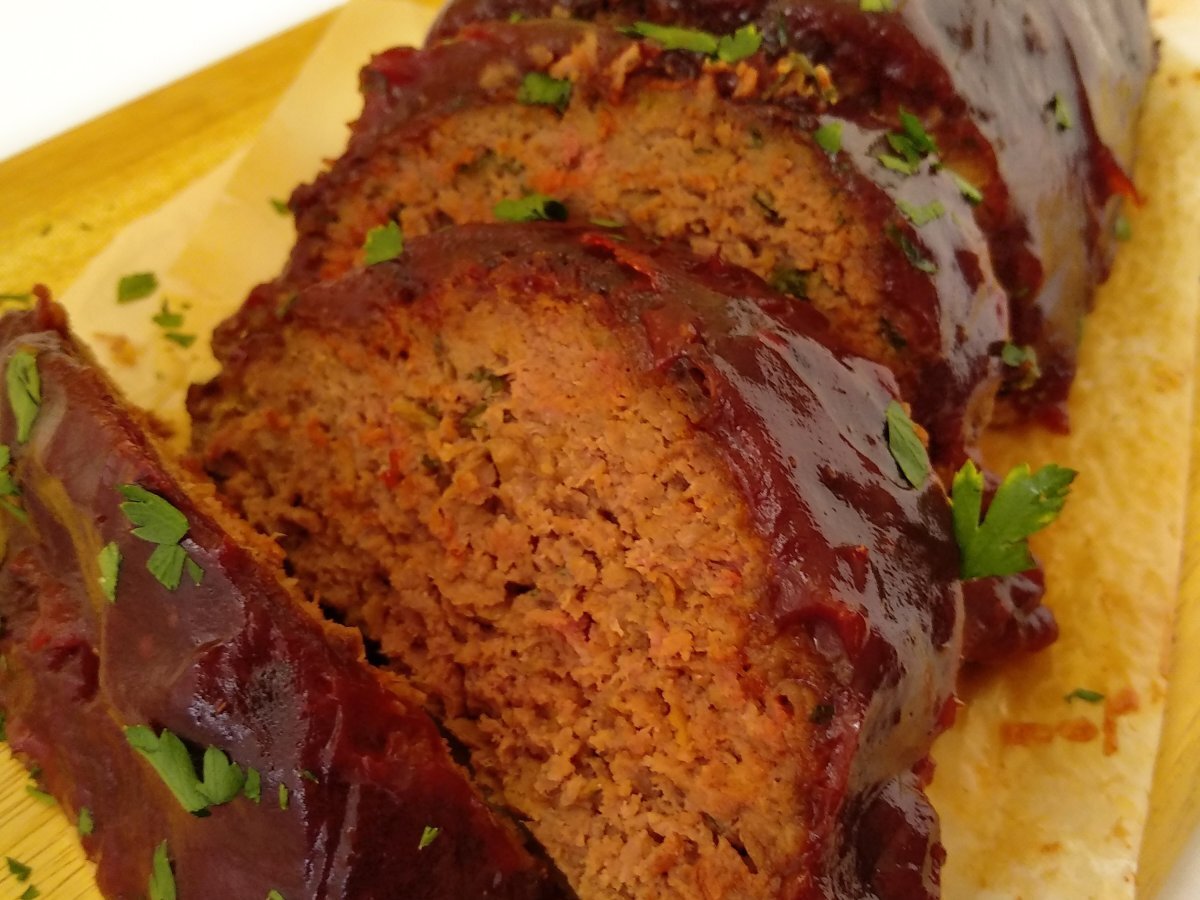 Pastel de carne: receta tradicional americana
