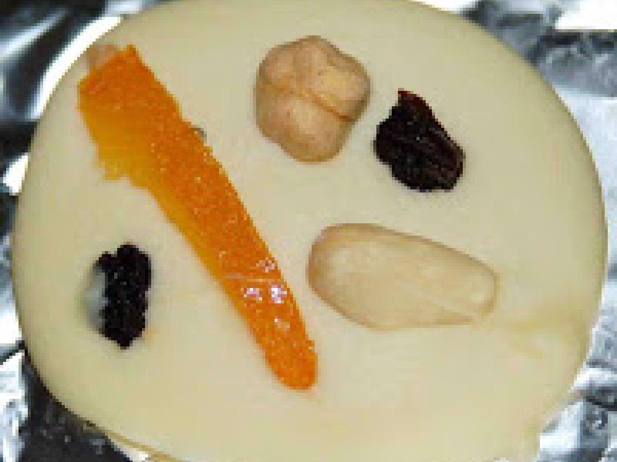 Mendiants- postres de músico - Receta Petitchef