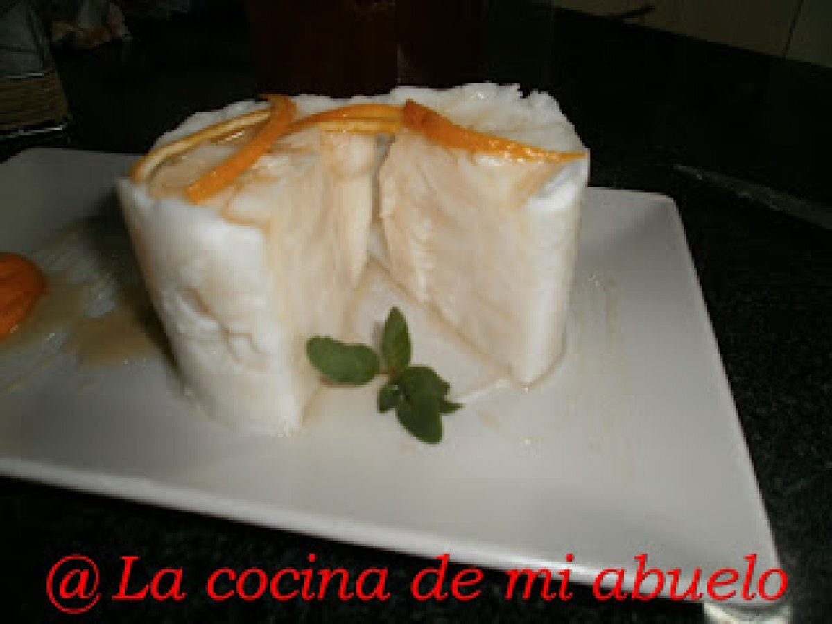 Menjar blanc ( manjar blanco) - Receta Petitchef