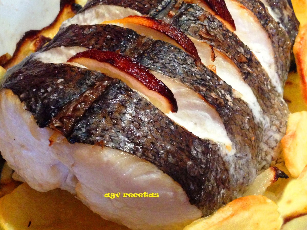 Receta de merluza al horno fácil y saludable