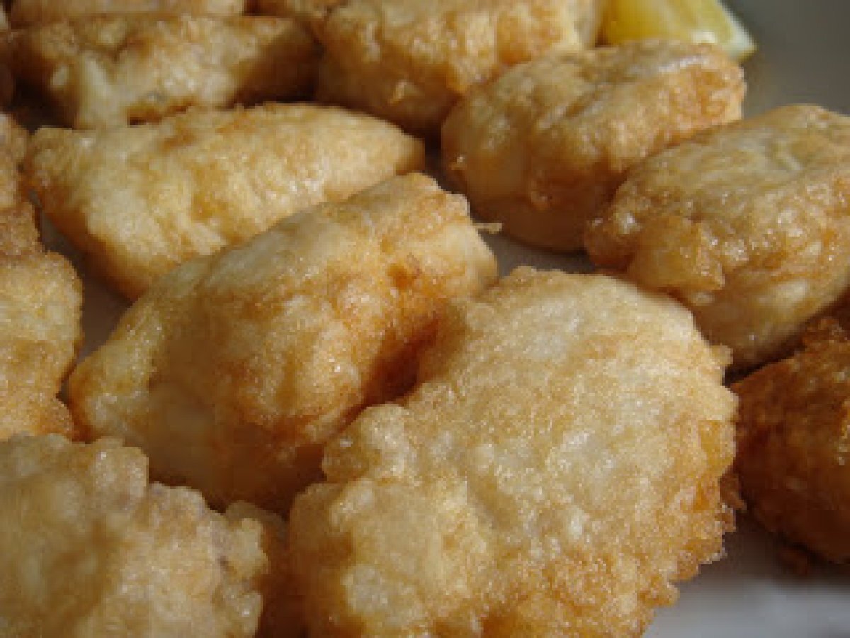 Receta de merluza frita fácil y deliciosa