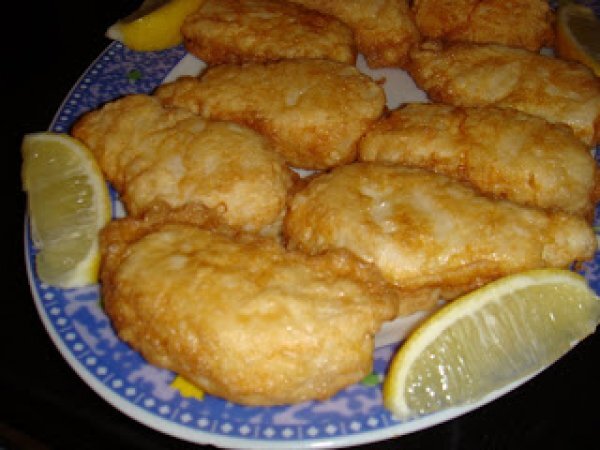 Receta de merluza frita fácil y deliciosa