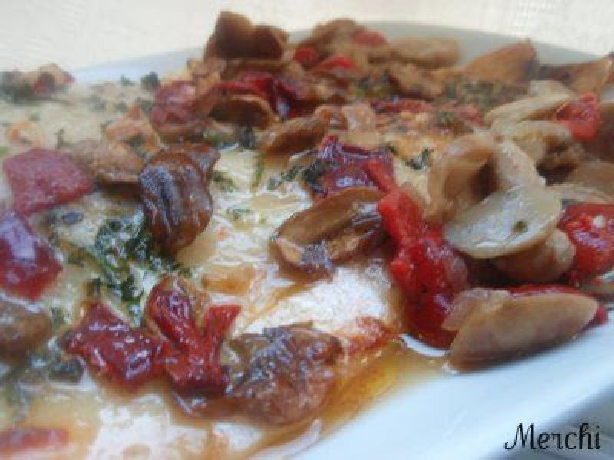Receta de mero al horno fácil y deliciosa