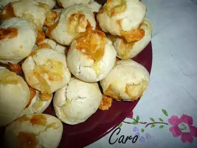 Mi receta de chipás deliciosos