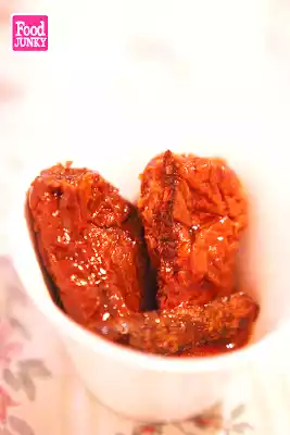 Receta de miel de marañón