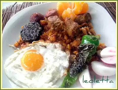 Receta de migas completas: fácil y tradicional