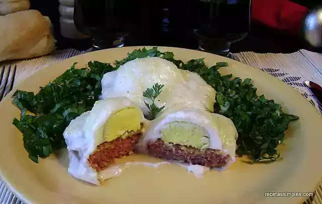 Receta fácil de milanesas de viandada caseras