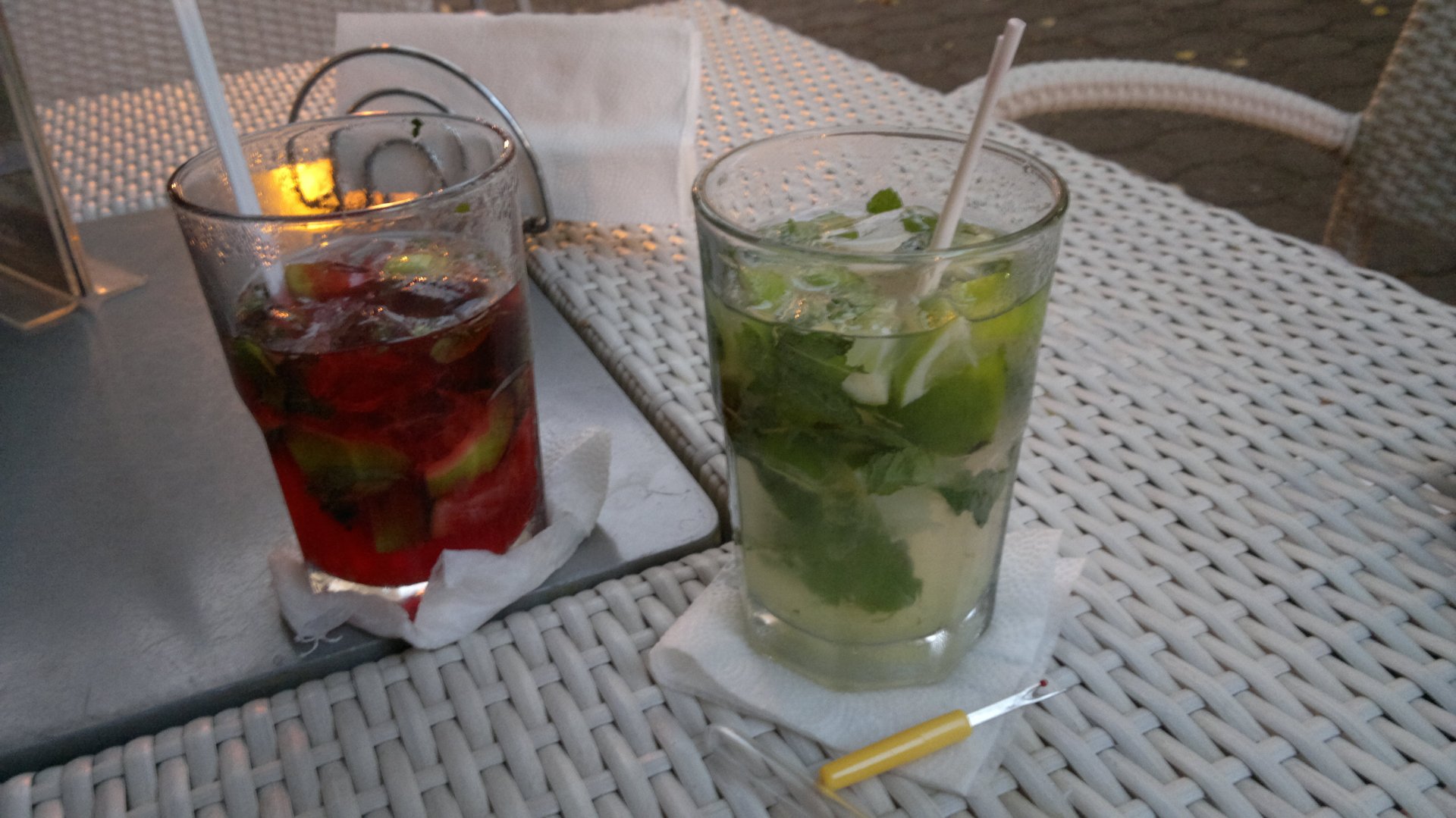 Receta de mojito cubano fácil y refrescante
