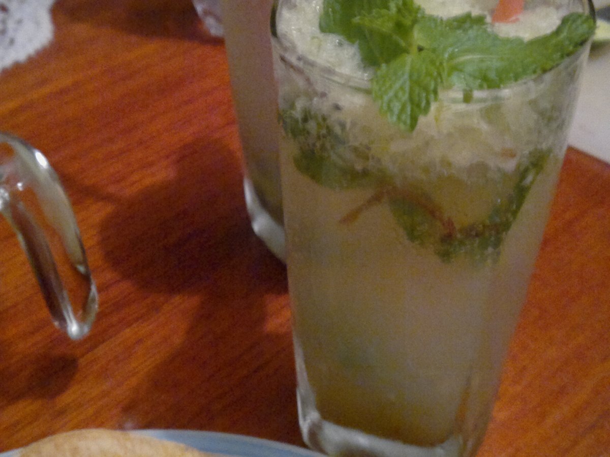 Mojito cubano - Receta Petitchef