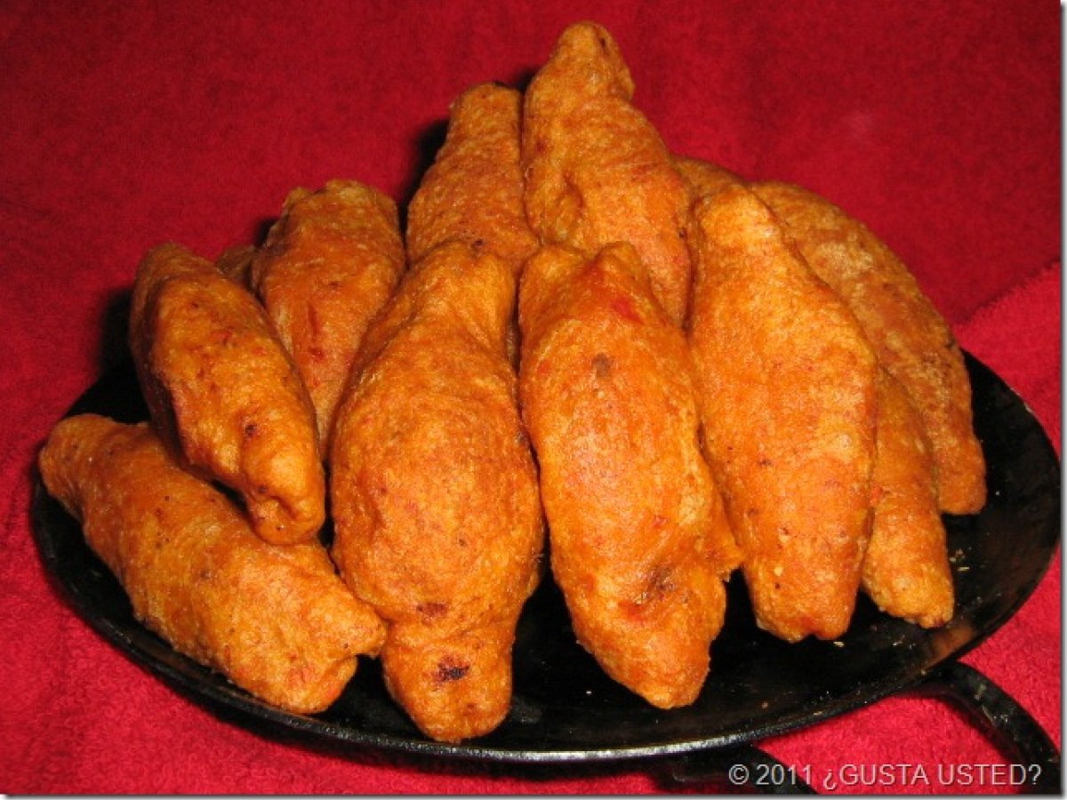 Molotes: receta fácil para hacer en casa