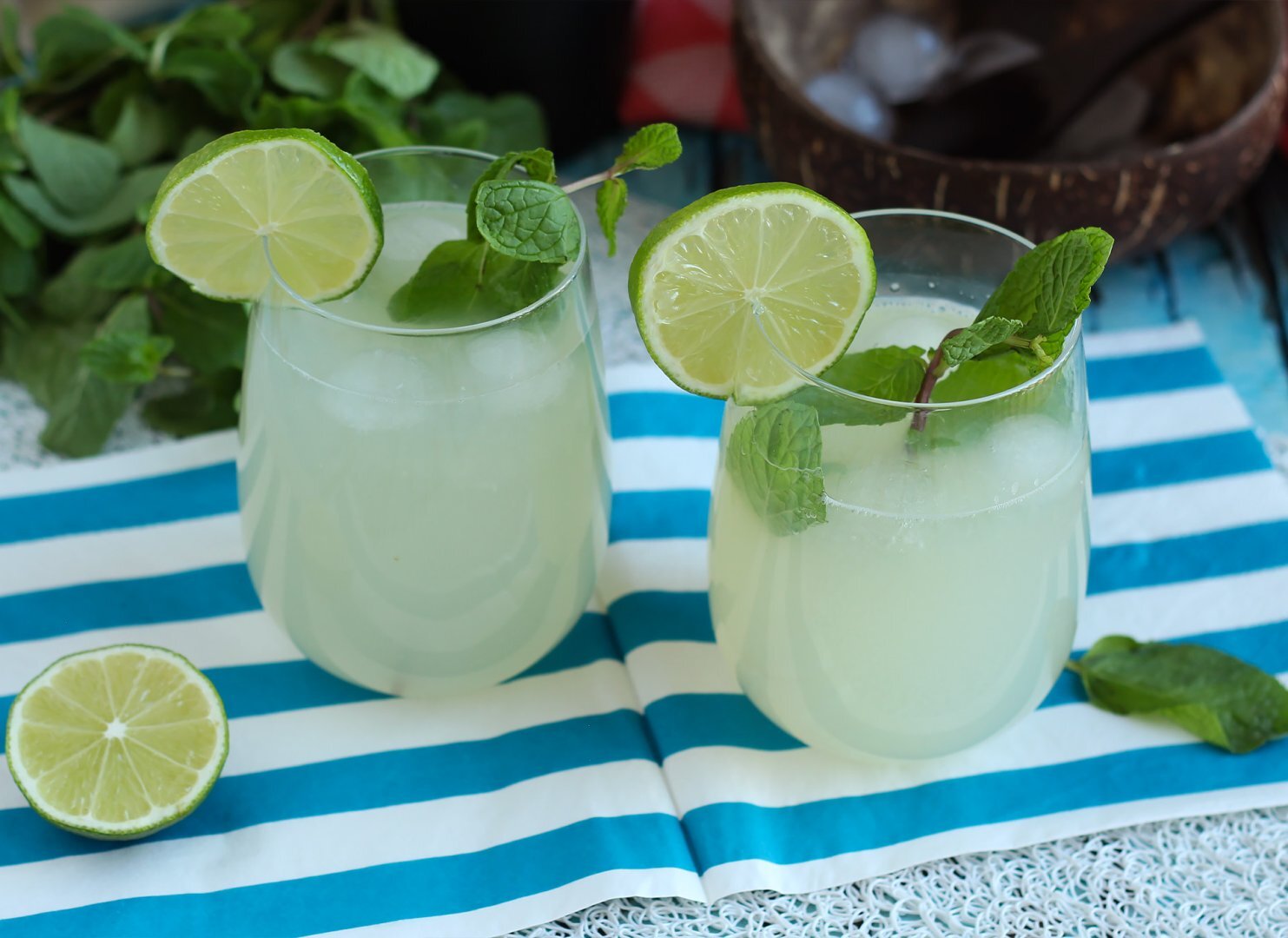 Receta de moscow mule sin alcohol