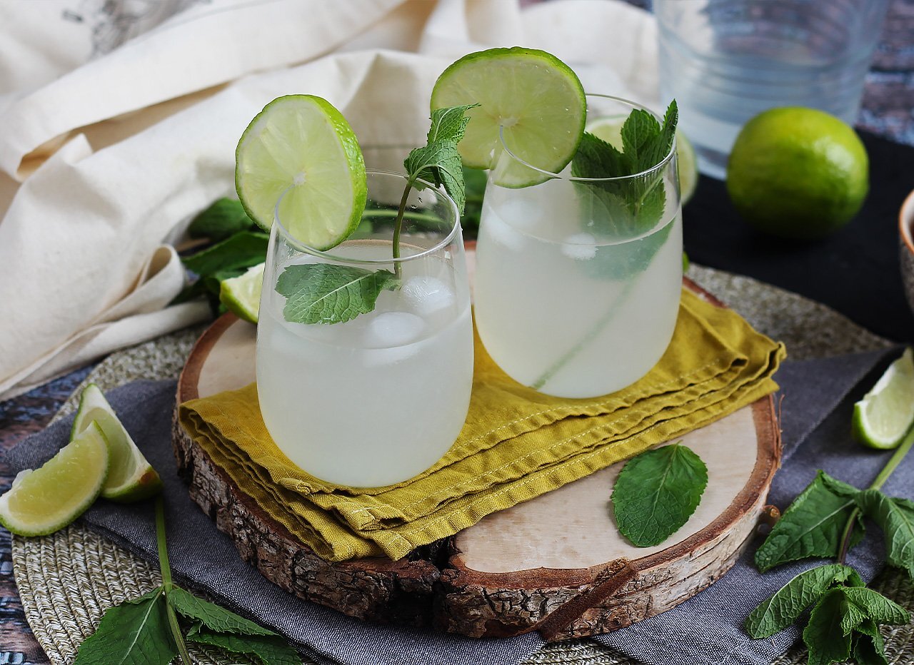 Receta de moscow mule, cóctel refrescante de vodka