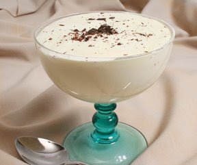 Receta de mousse de coco fácil y deliciosa