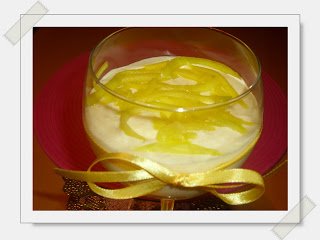 Mousse de mango - Receta Petitchef