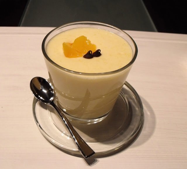 Mousse de melocotón - Receta Petitchef