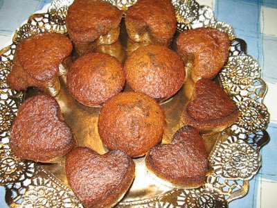Receta de muffins de café fáciles y deliciosos