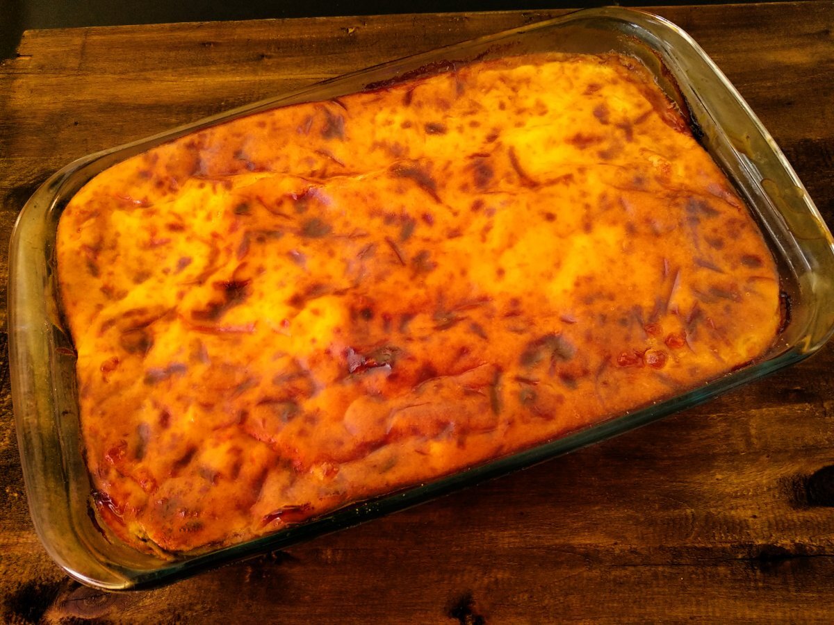 Musaka: receta tradicional de grecia