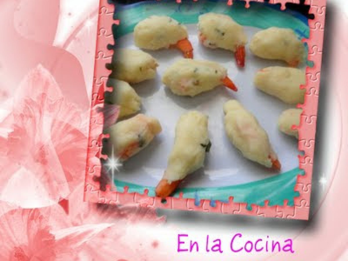 Receta de muslitos de mar
