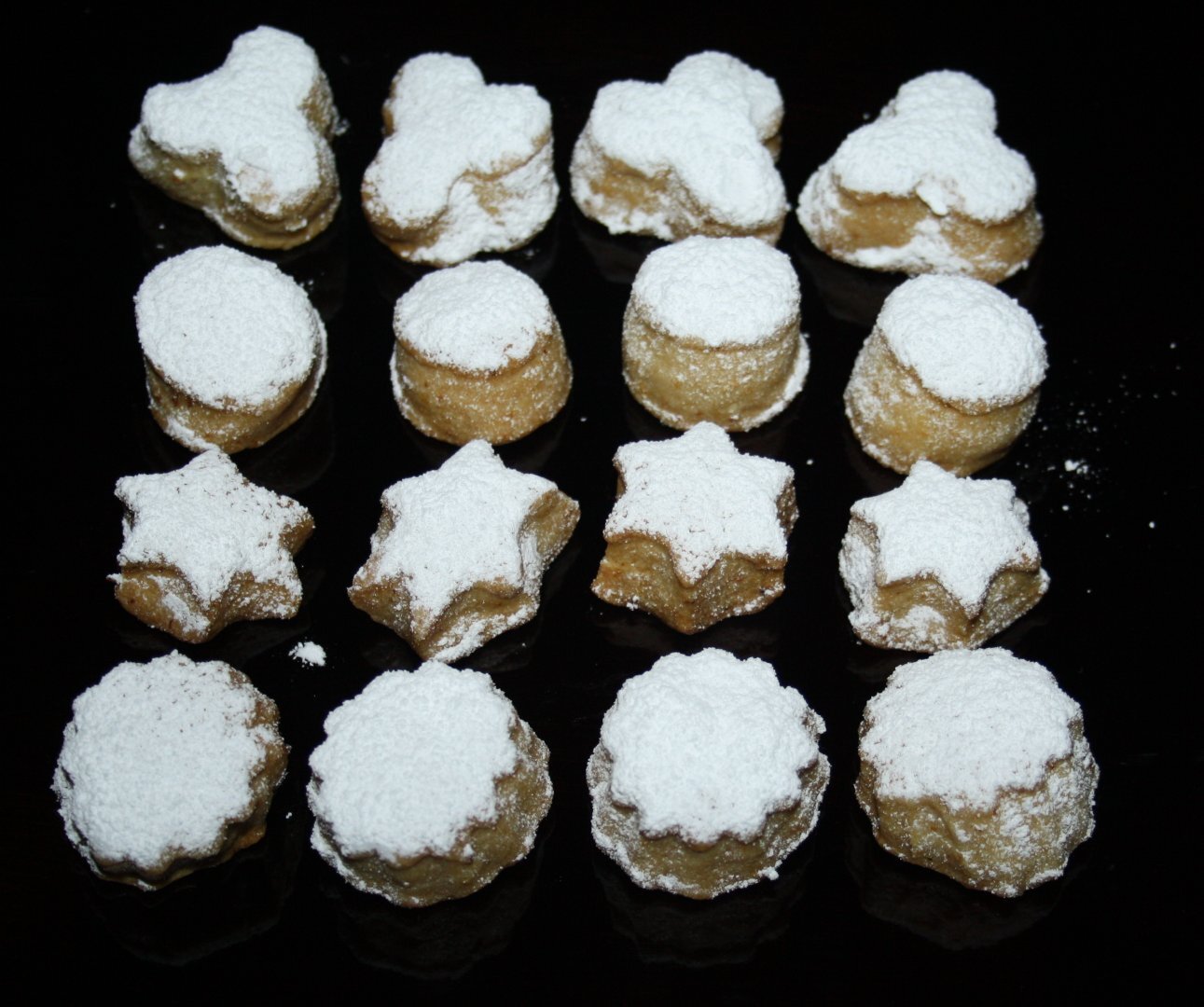 Receta de nevaditos de naranja fáciles y deliciosos