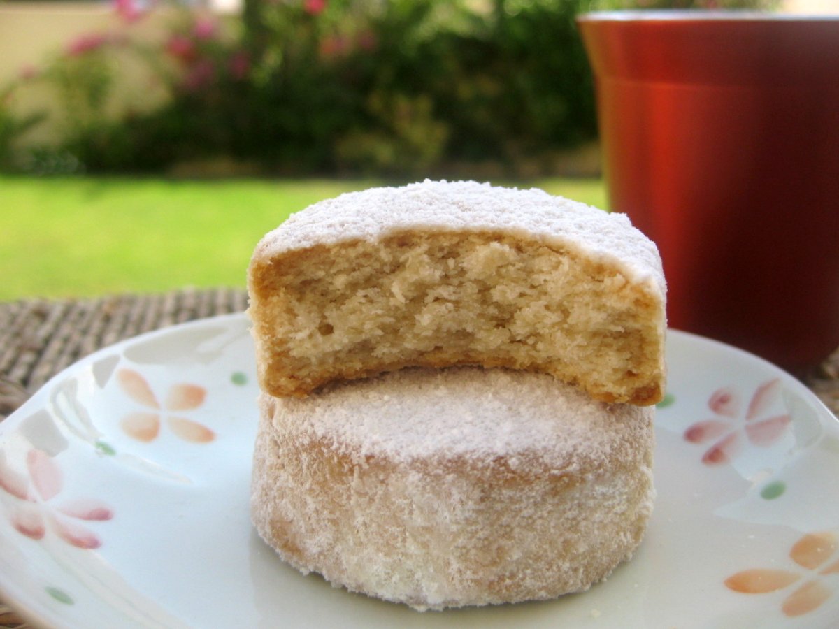Nevaditos: receta fácil y deliciosa (thermomix)