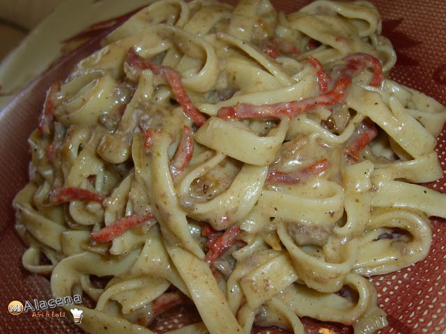 Nidos al huevo con pate de ciervo - Receta Petitchef