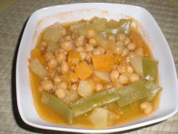 Receta de olla gitana: clásica y fácil de preparar