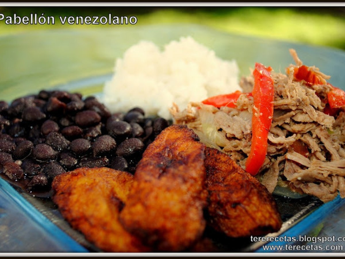 Receta del pabellón venezolano: fácil y deliciosa