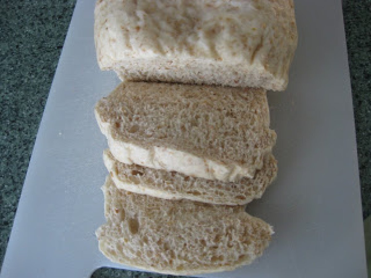 Pan al vapor - Receta Petitchef