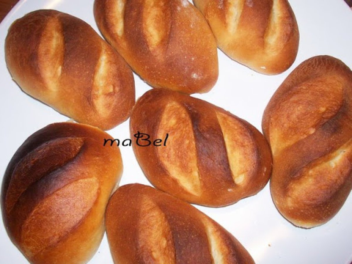 Receta de pan alemán fácil y delicioso paso a paso