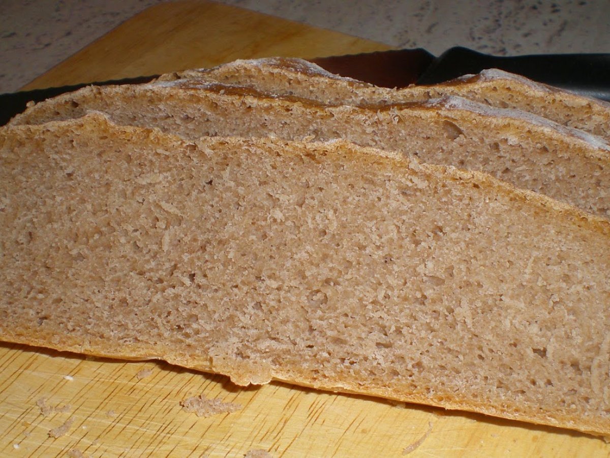 Pan aleman de centeno - Receta Petitchef