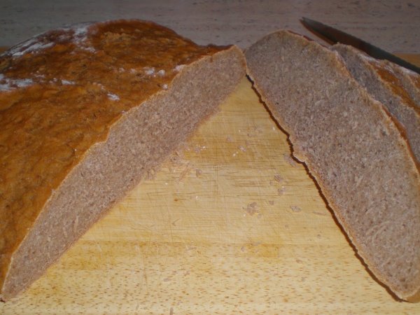 Pan aleman de centeno - Receta Petitchef