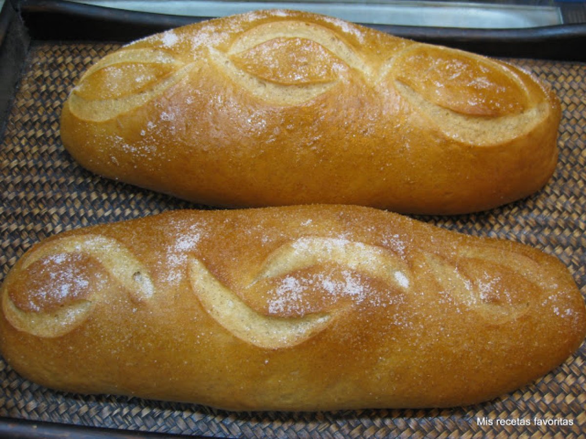 Receta fácil de pan andino venezolano clásico y saludable