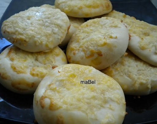 Receta de pan boliviano con queso