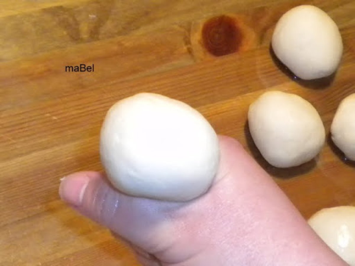 Receta de pan boliviano con queso