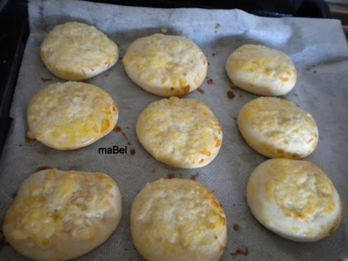 Receta de pan boliviano con queso