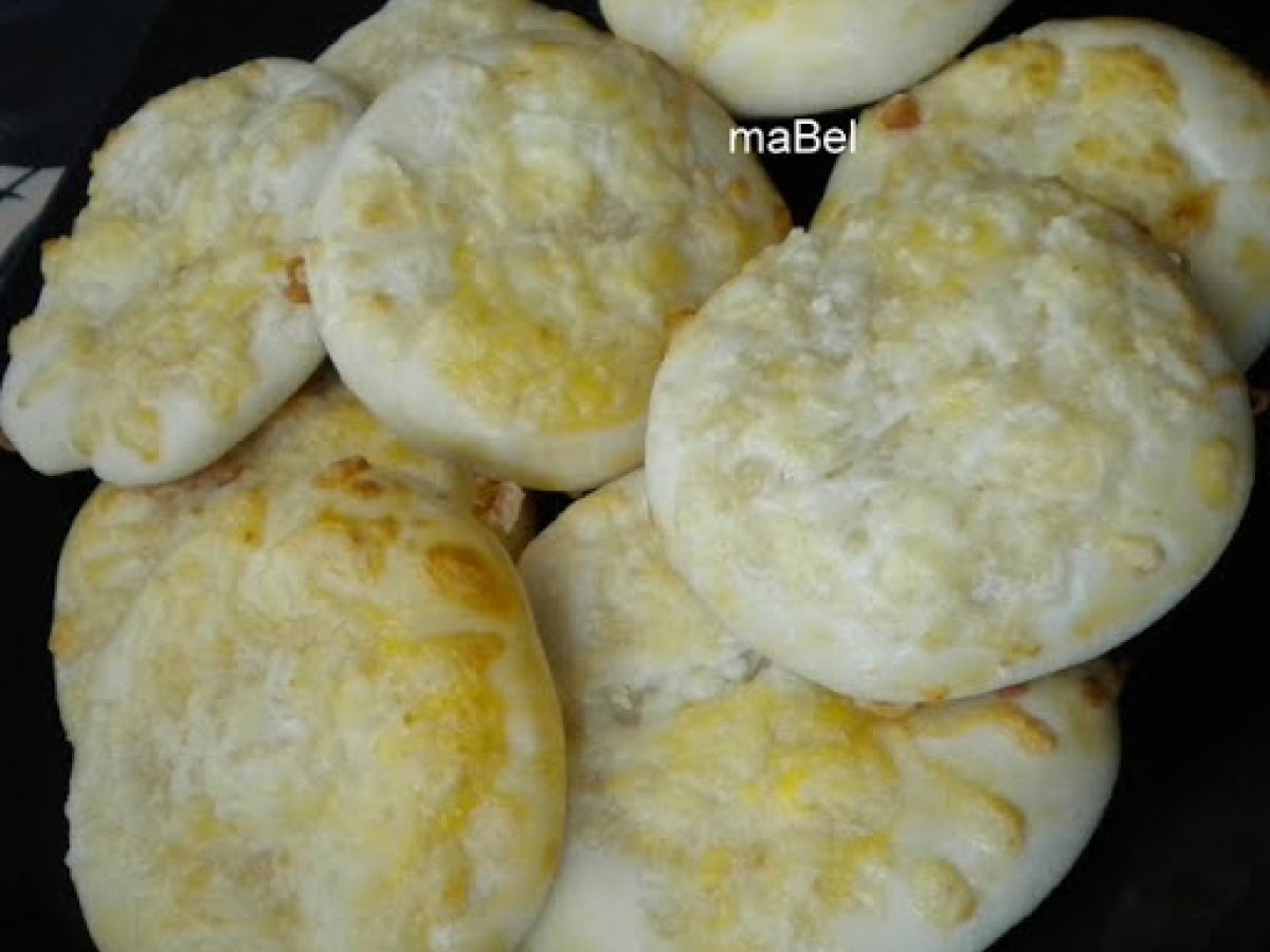 Receta de pan boliviano con queso