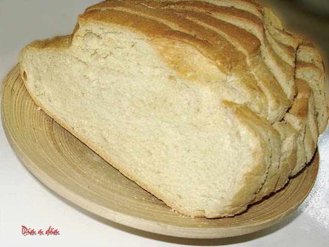 Receta de pan candeal
