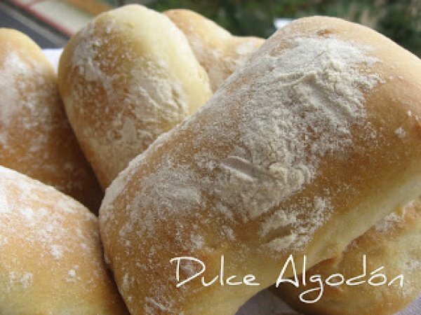 Pan chapata - Receta Petitchef