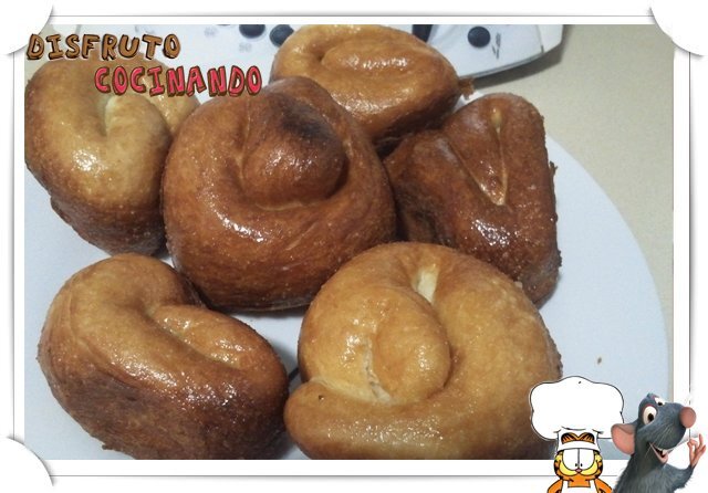 Receta de pan chino o mantou fácil y delicioso