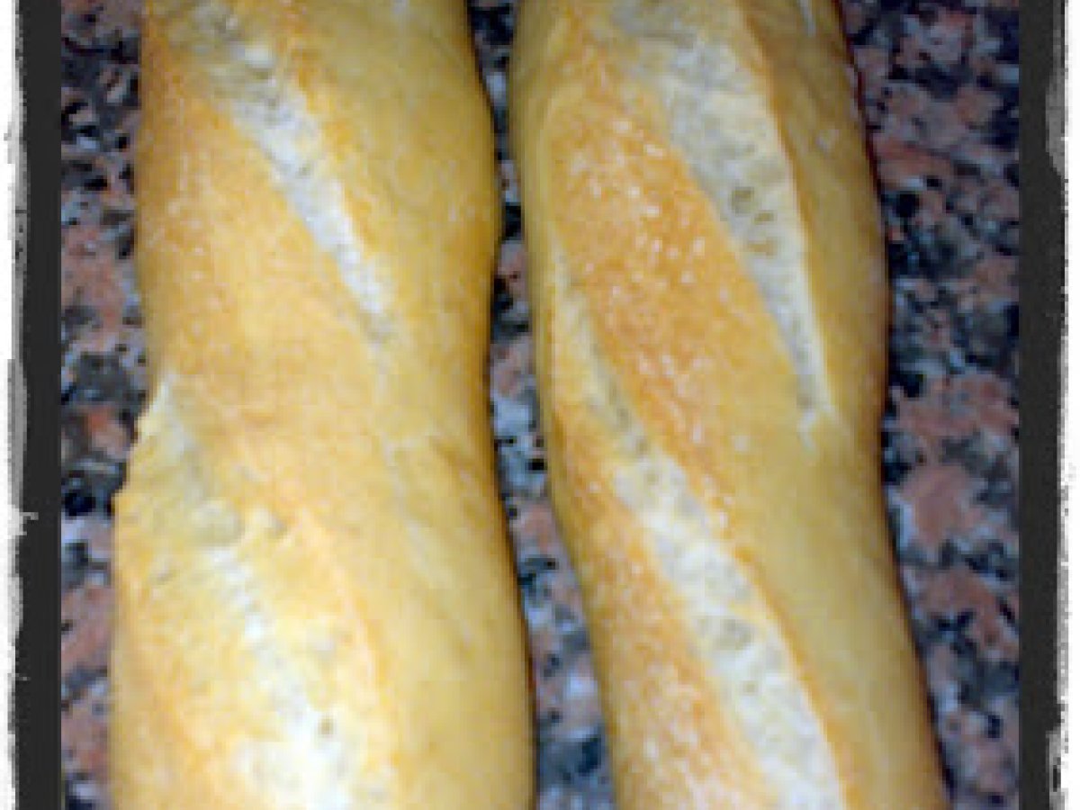 Receta de pan con biga