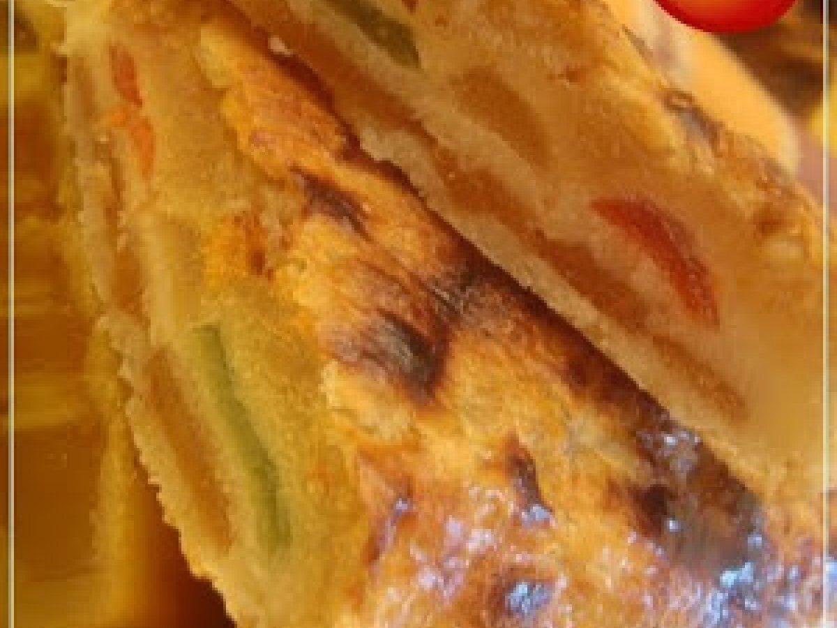 Pan de cádiz - Receta Petitchef