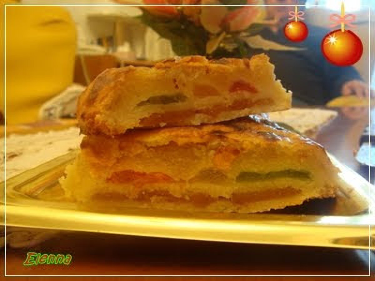 Pan de cádiz - Receta Petitchef