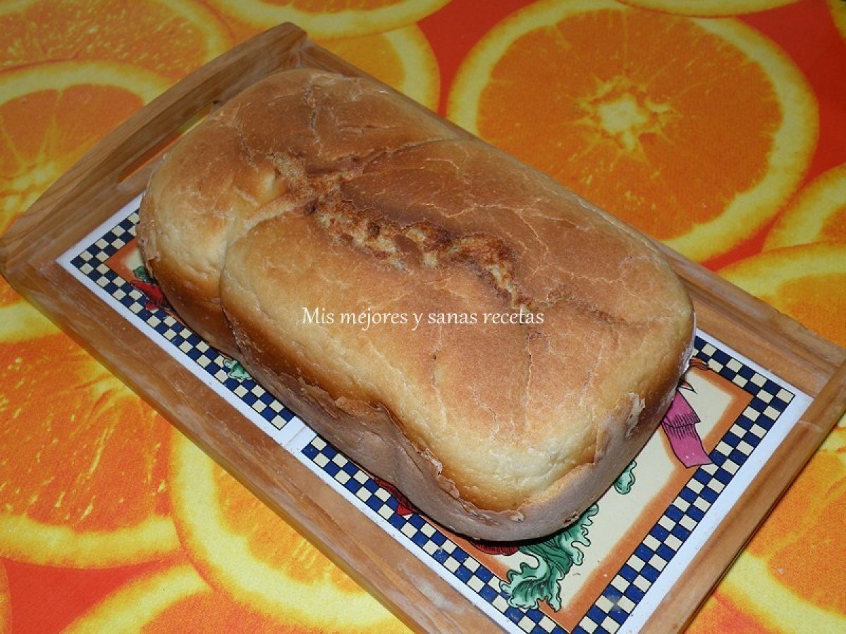 Pan de cebolla en panificadora - Receta Petitchef